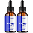 Visium Max Vision Support Drops Advanced Formula Eye Health Supplement ...