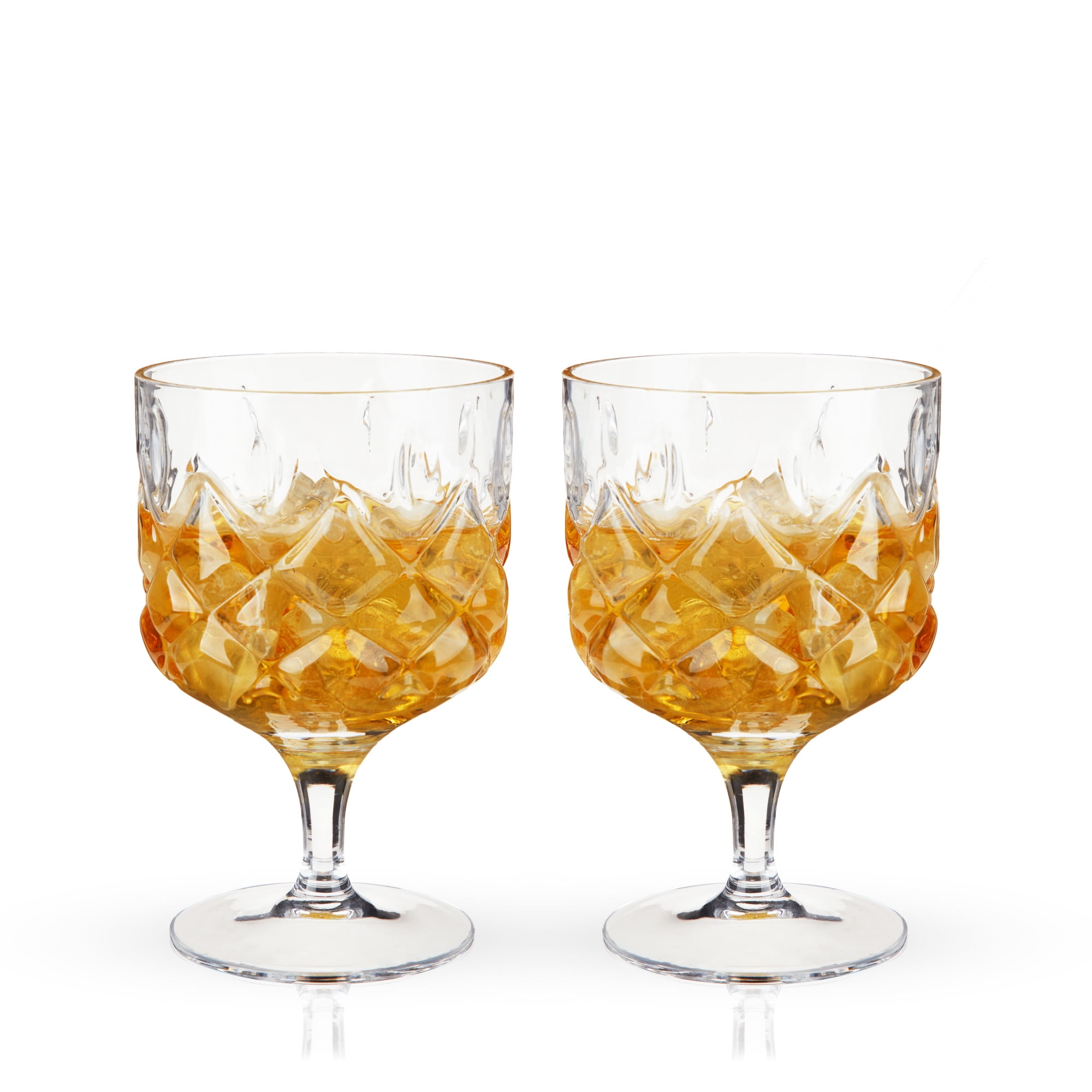 Manhattan Glassware