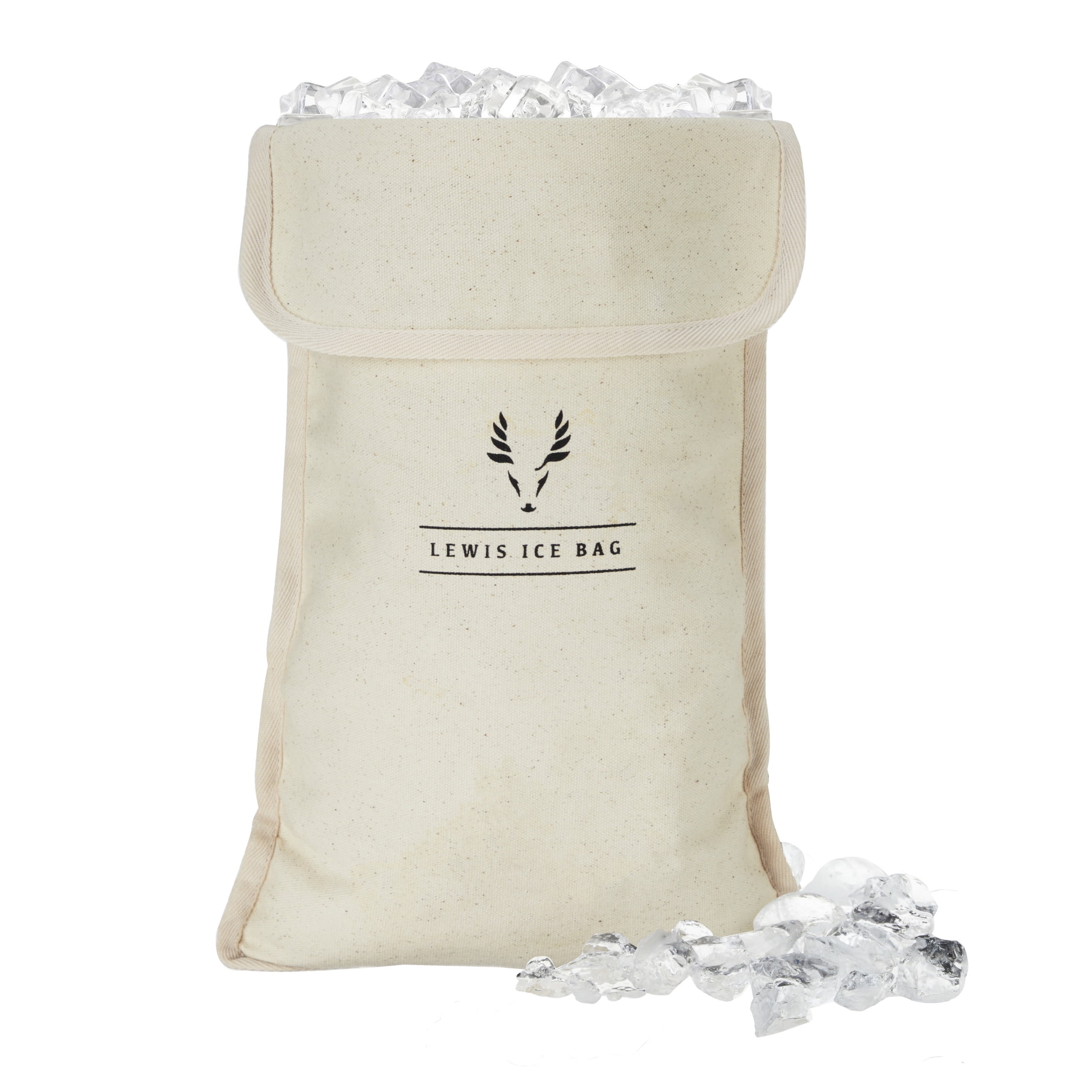 Crushed Ice Bags