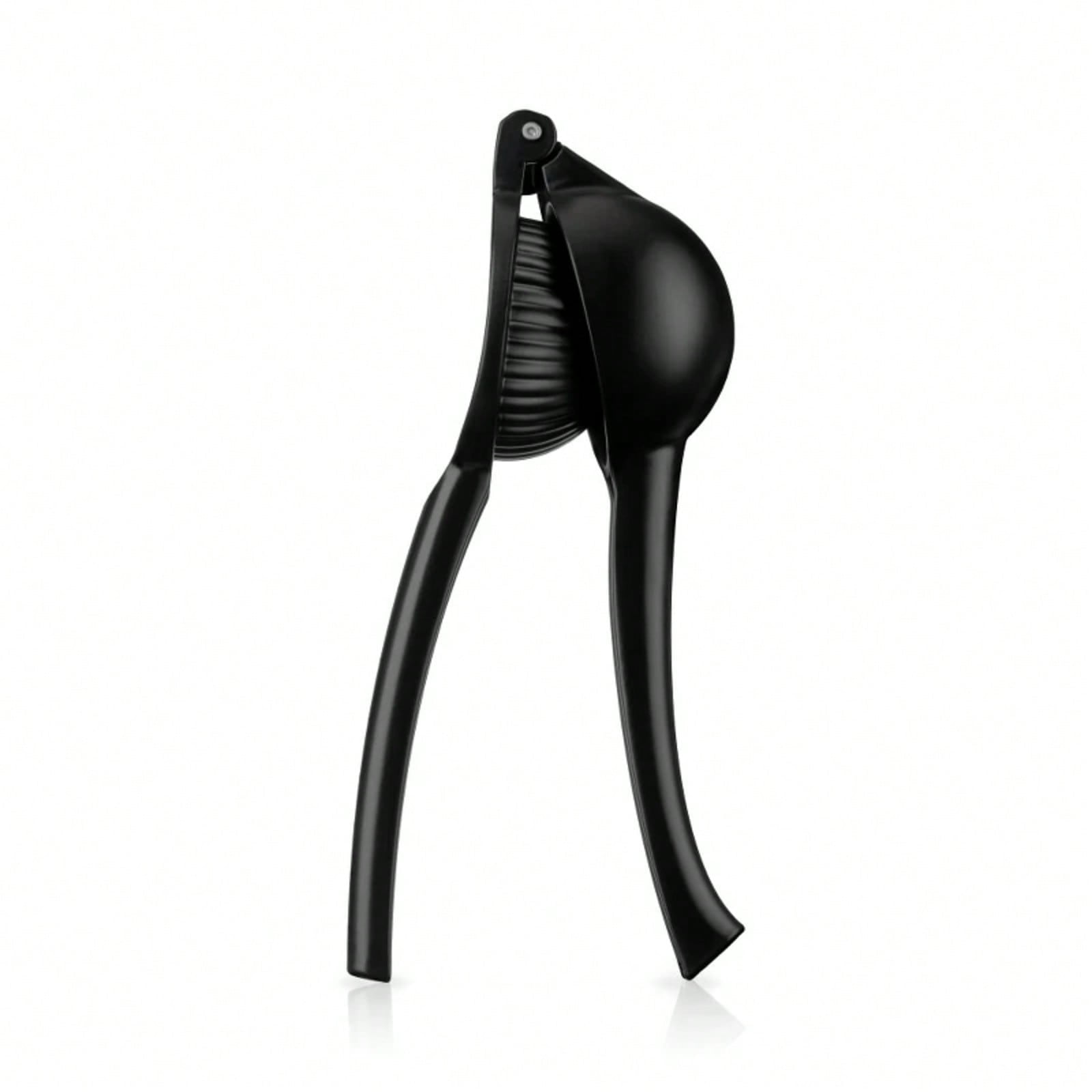 Viski Black Citrus Press, Citrus Juicer, Lemon Squeezer Cocktails, Bar ...