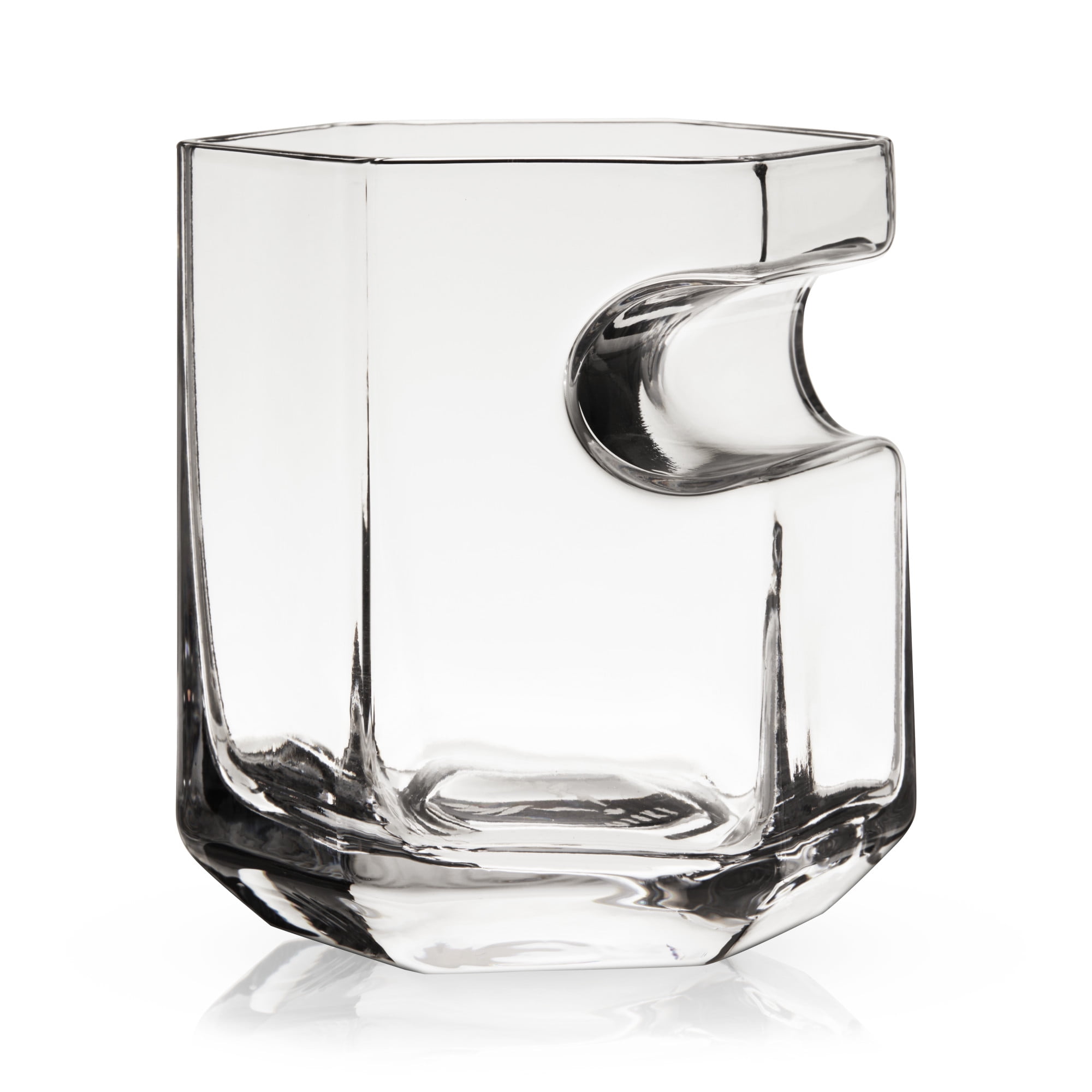 Viski Crystal Cigar Glass, Cocktail Glasses, Whiskey Glasses, 13oz Set ...