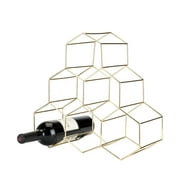 Pyramid Creative Wine Rack - Walmart.com