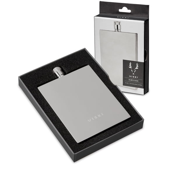 Whiskey Flasks