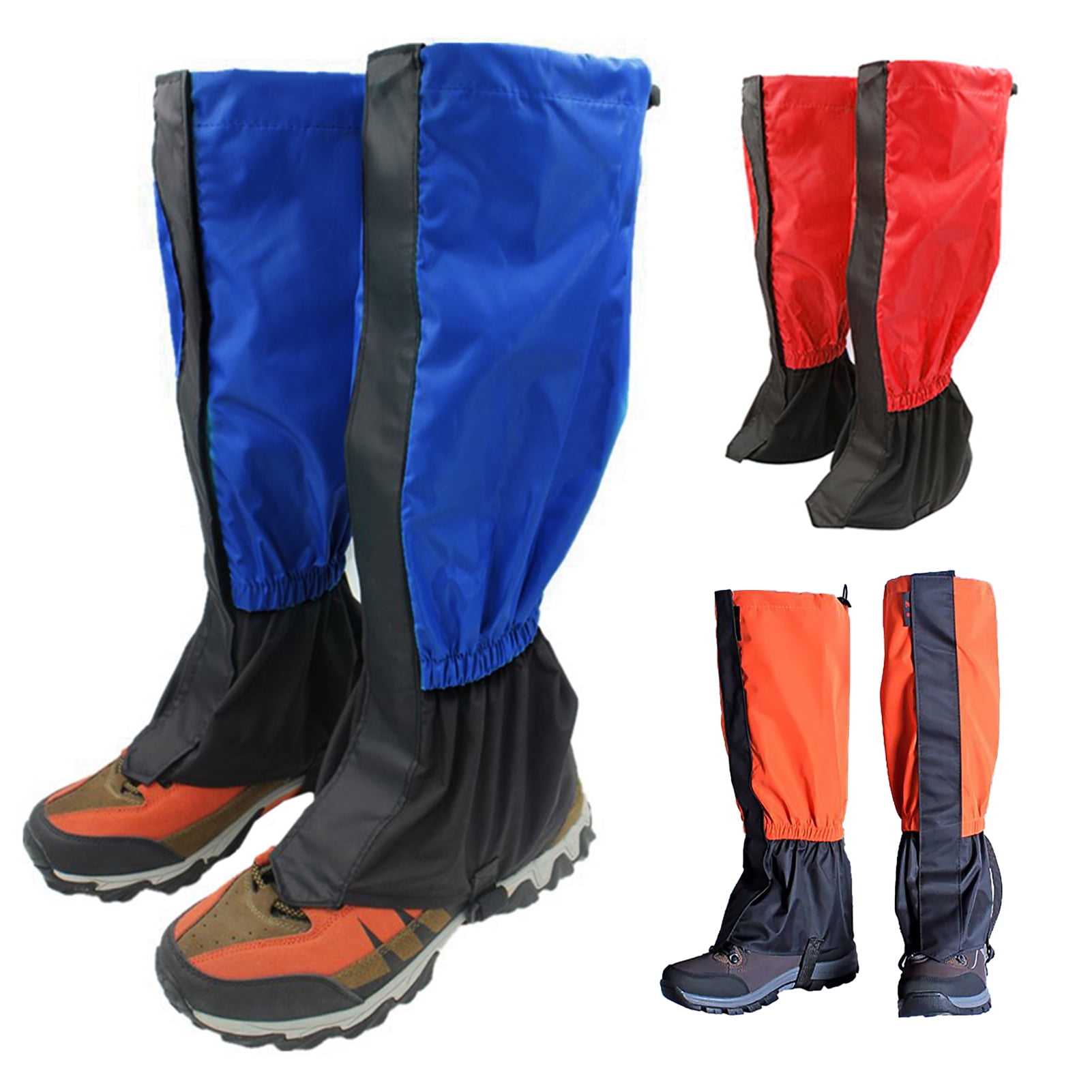Visland 1 Pair Waterproof Waterproof Windproof Durable Leg Gaiters ...