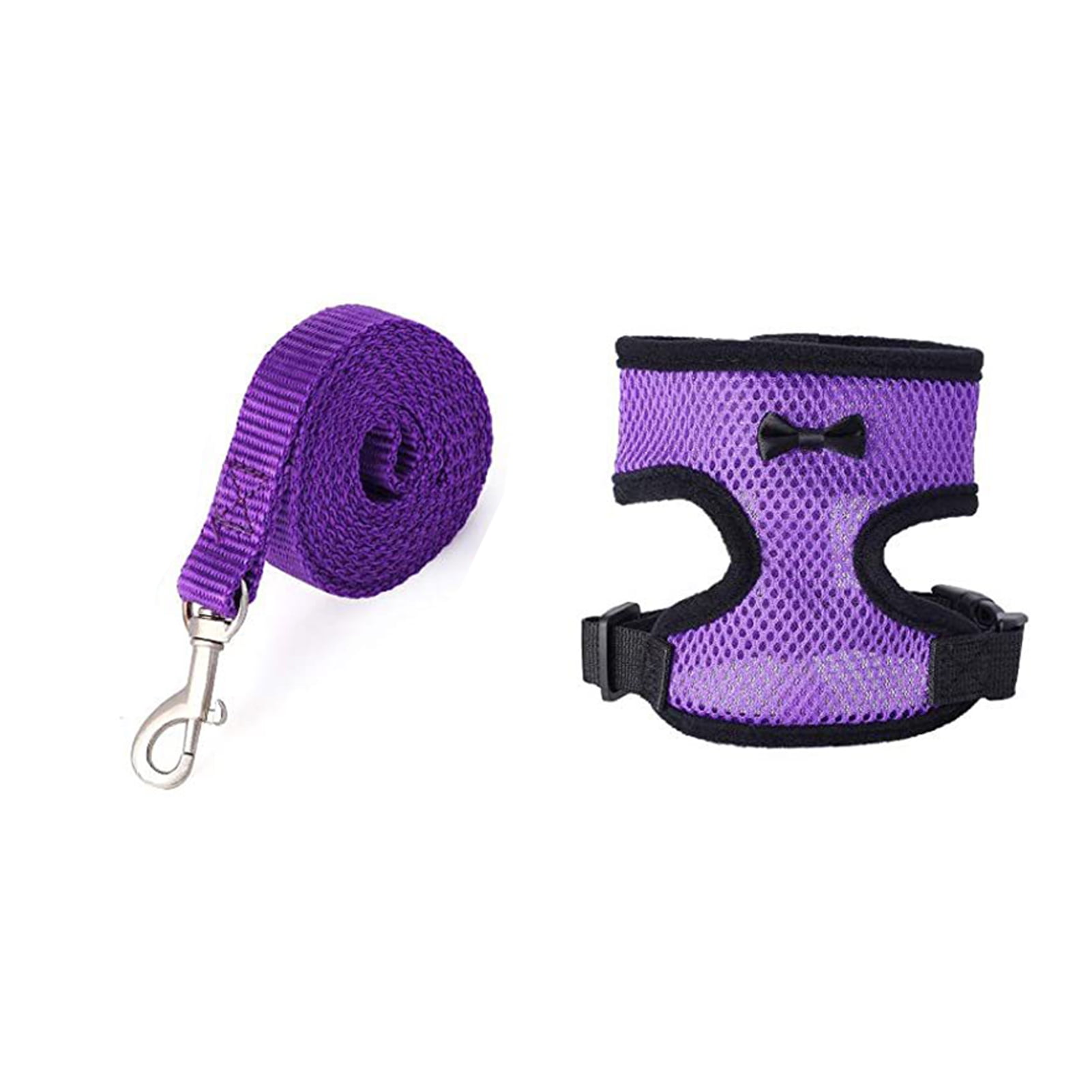 Visland 1 Set Adjustable Chicken Harness and Leash for Hen Roosters ...