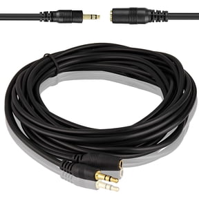 Audio Extension Cables for Headphones and Devices at Walmart