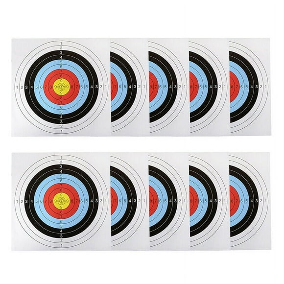 bow-and-arrow-targets