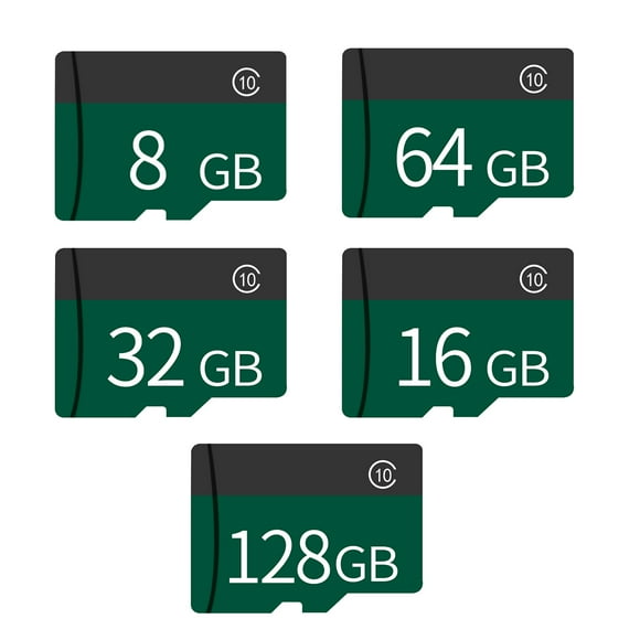 128GB SD Cards