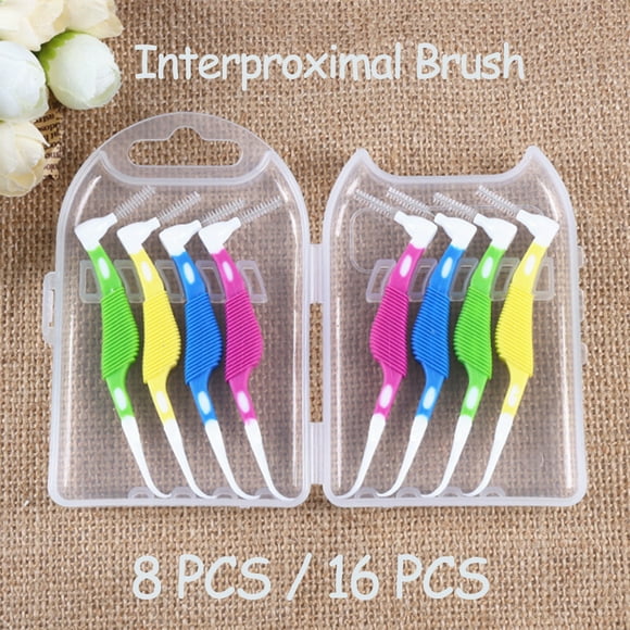 Interproximal Brushes