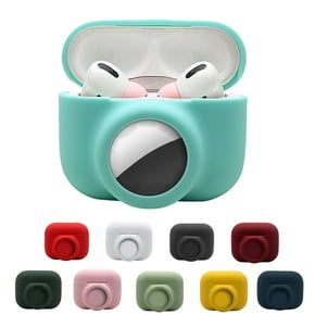 Airpod Case With Airtag Slot