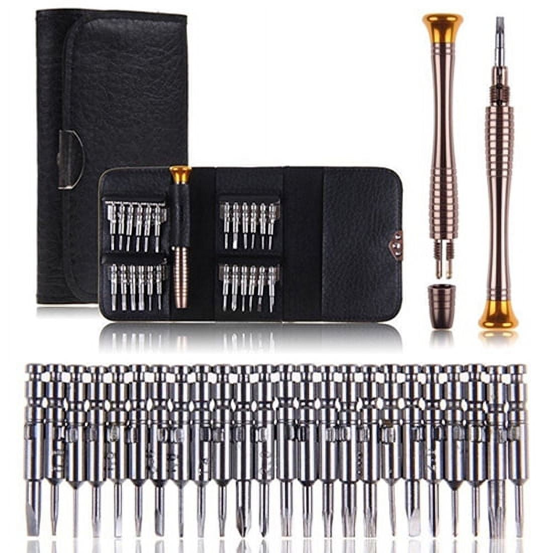 Visland 25 in 1 Precision Screwdriver Set with Magnetic Driver Kit ...