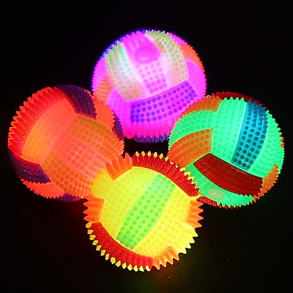 Light Up Bouncy Balls