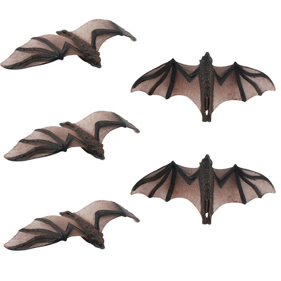 Realistic Bat Toy