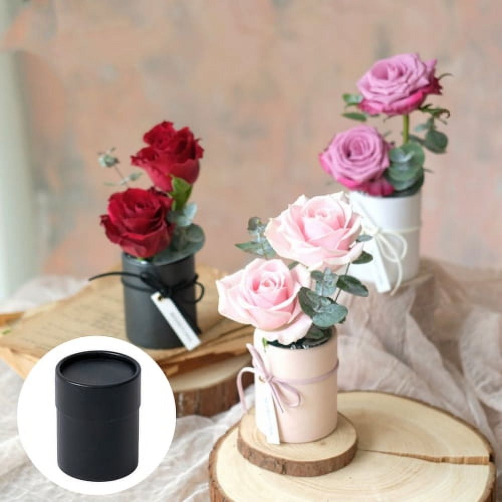 Visland 6Pcs Gift Boxes with Lids for PMultifunctional Minimalist ...