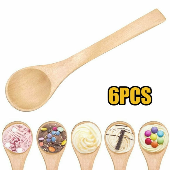 Mini Wooden Spoon