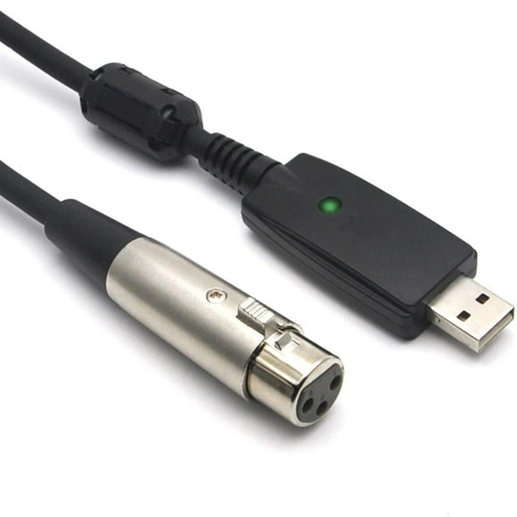 Usb Microphone Cord