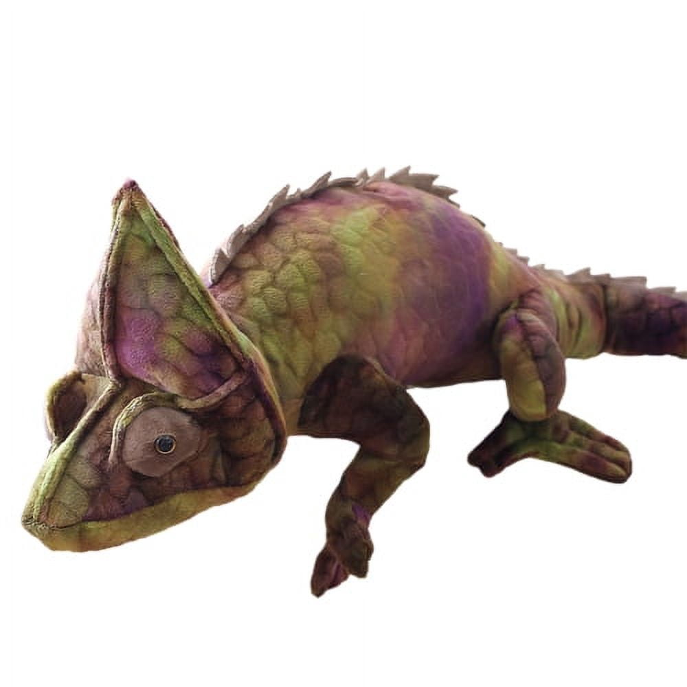 Visland Chameleon Plush, Stuffed Animal, Plush Toy, Gifts for Kids, 27 ...