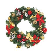 Northlight Peanuts Snoopy Gathers the Lights Double Sided Christmas ...