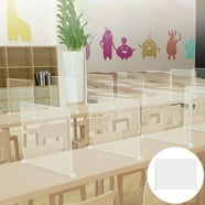 Pacon Round Table Privacy Baord 48"x14" Blue 3788 - Walmart.com