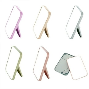 Foldable Mirrors for Beauty and Makeup Portable Adjustable Design