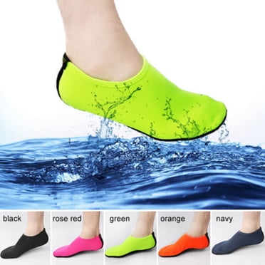 Starbay Women's Slip-On Water Shoes With Toggle Strap, Contour Stripe ...