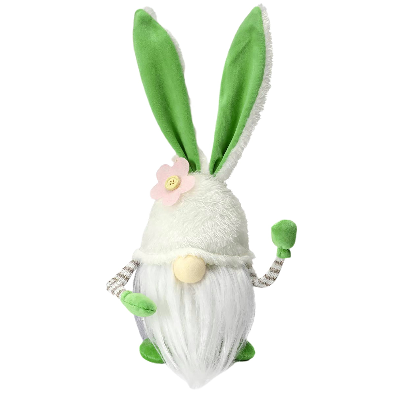 Visland Easter Bunny Gnome Plush -Scandinavian Tomte Elf Decorations ...
