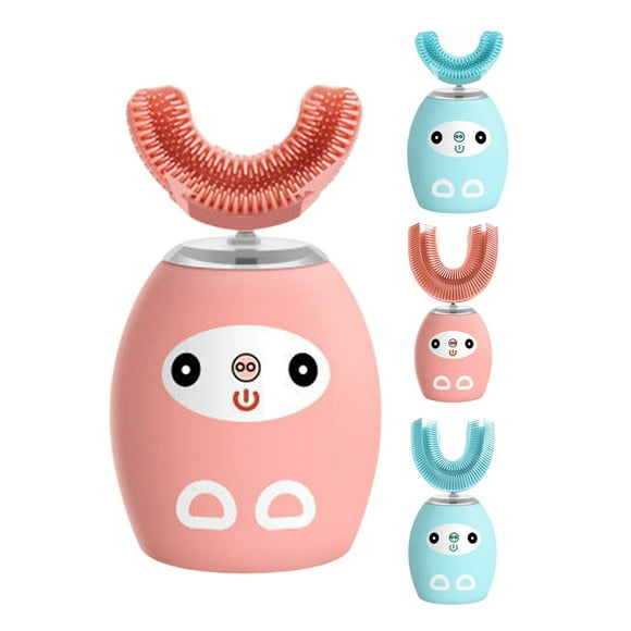 Automatic 360 Toothbrush