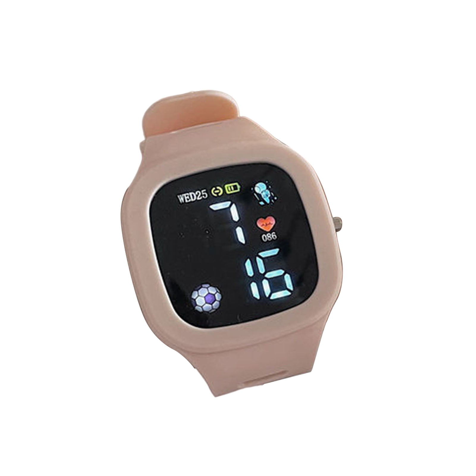 Visland Electronic Watch Battery-operated Adjustable Precise Time ...