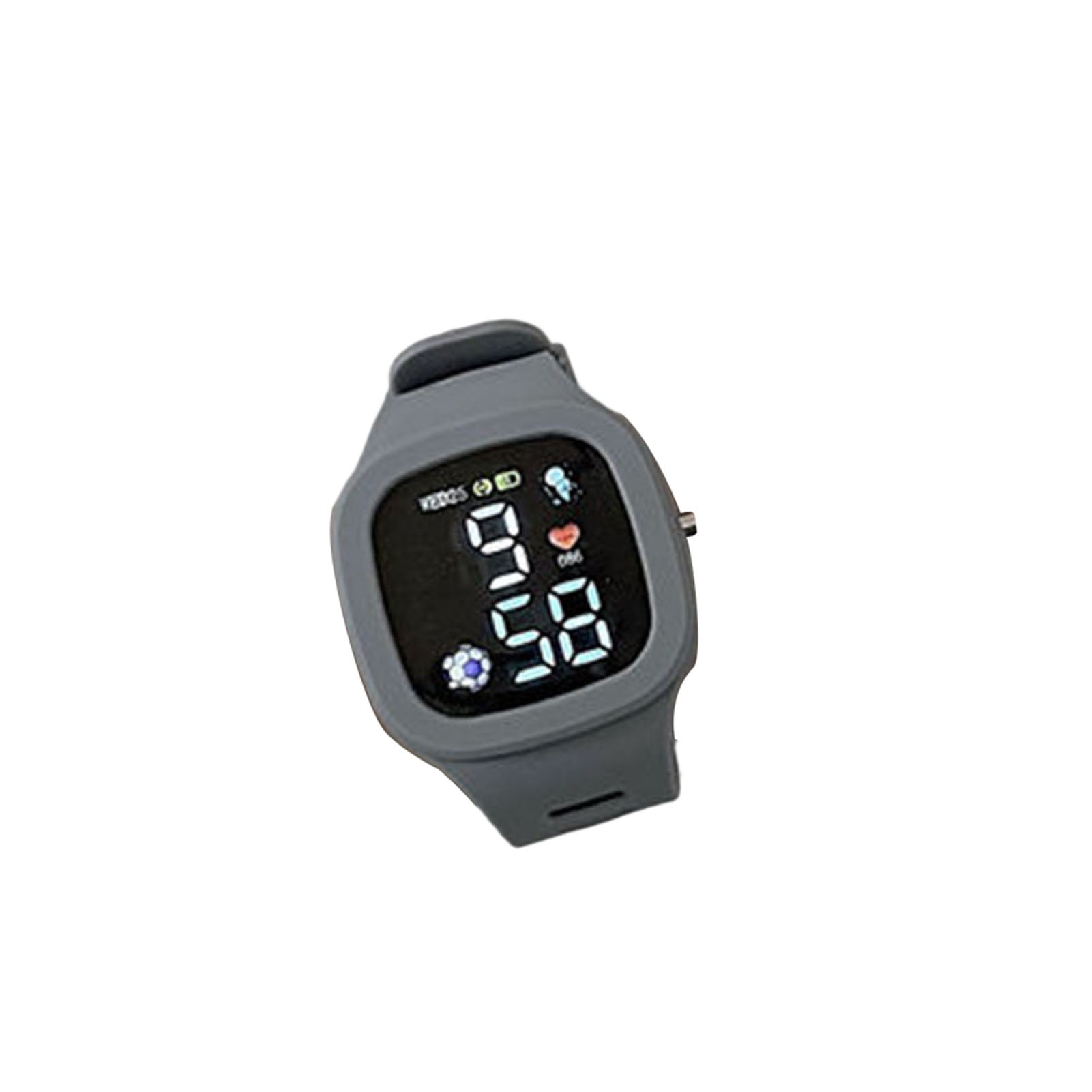 Visland Electronic Watch Battery-operated Adjustable Precise Time ...