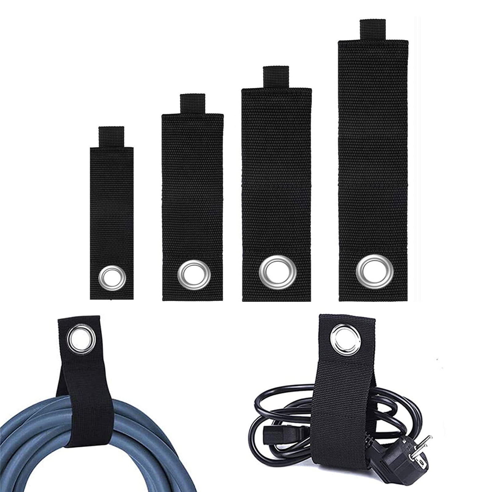 Visland Extension Cord Holder Organize,Cord Holder Organizer,Heavy Duty ...