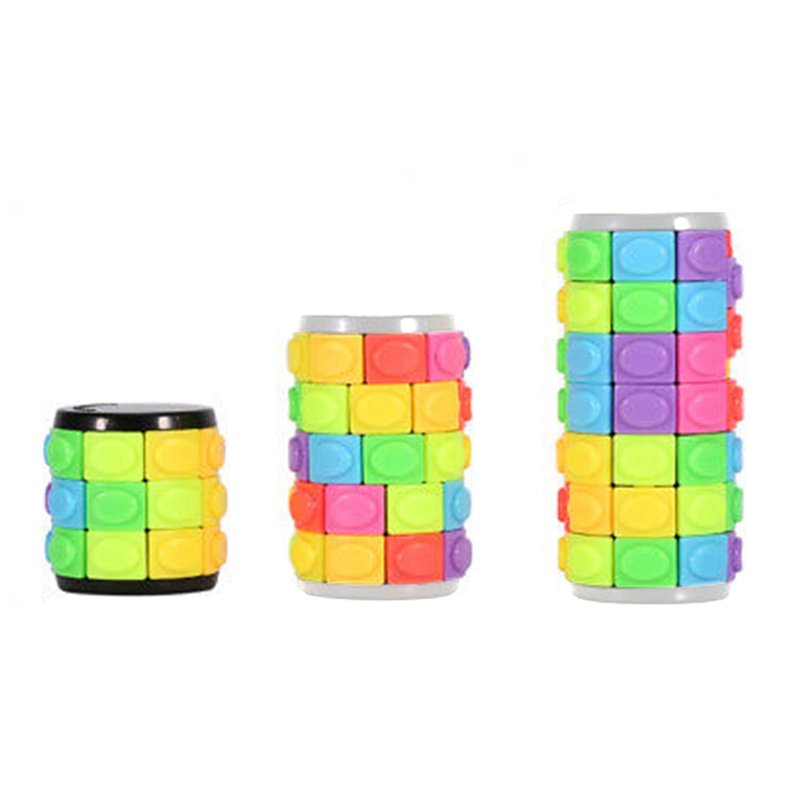 Visland Fidget Toy for Adults/Teens/Boys/Girls Puzzle Brain Teasers for ...