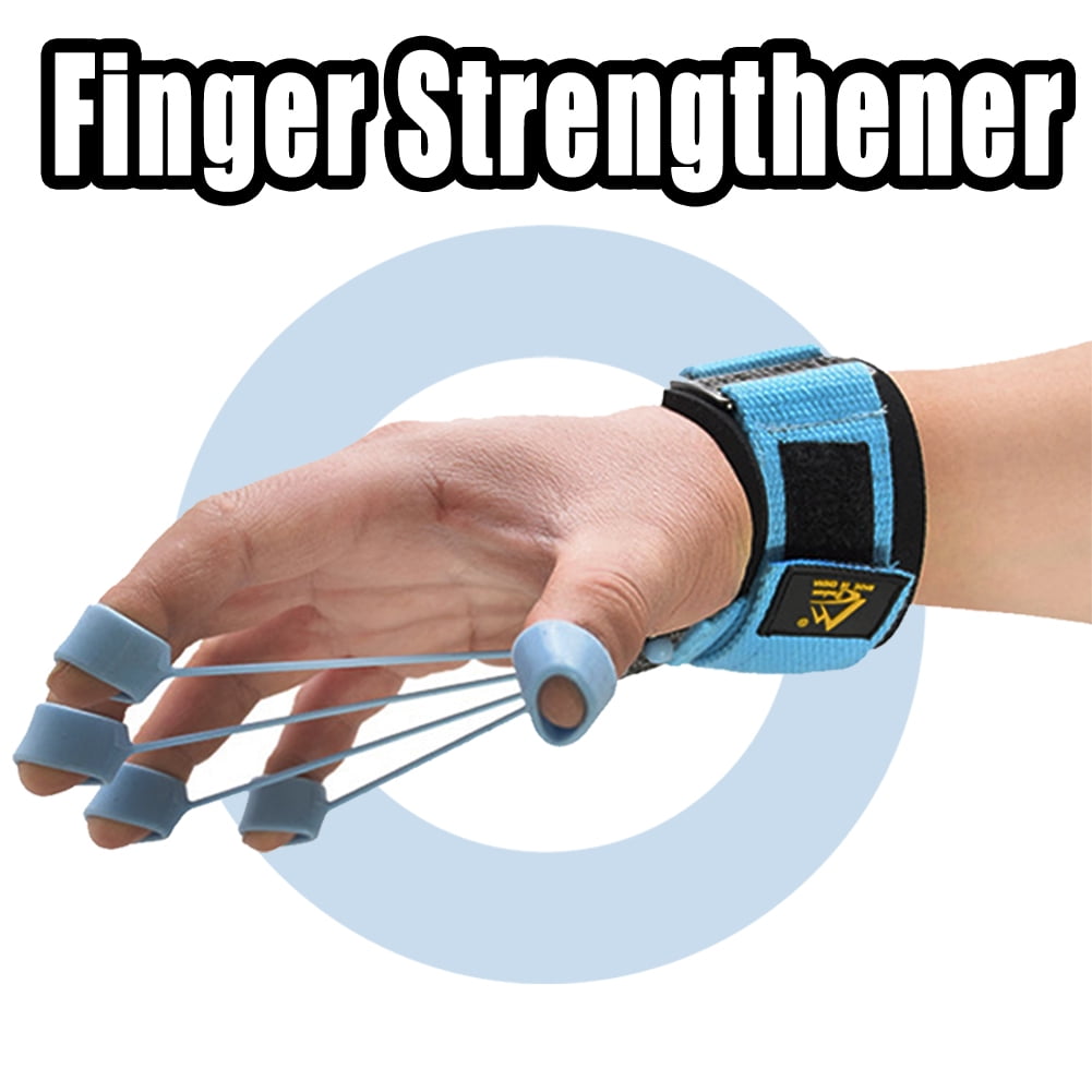 Visland Finger Grip Strengthener, Workout Tool, Hand Yoga Equipment for ...