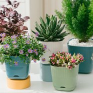 Flip Flop 301W Stackable Flower Pot Plant Stand: Indoor & Outdoor ...