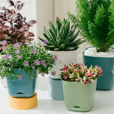 Flip Flop 301W Stackable Flower Pot Plant Stand: Indoor & Outdoor ...