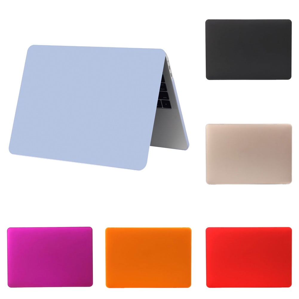 Visland Laptop Computer Case Solid Color Cover Compatible with Air Pro ...