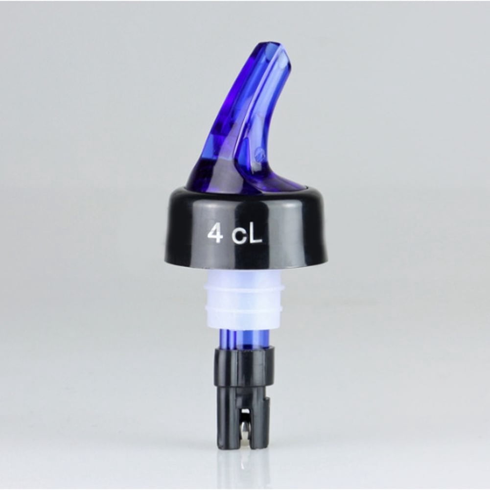 Visland Measured Liquor Pourers, 40ml Plastic Measured Liquor Pourer ...