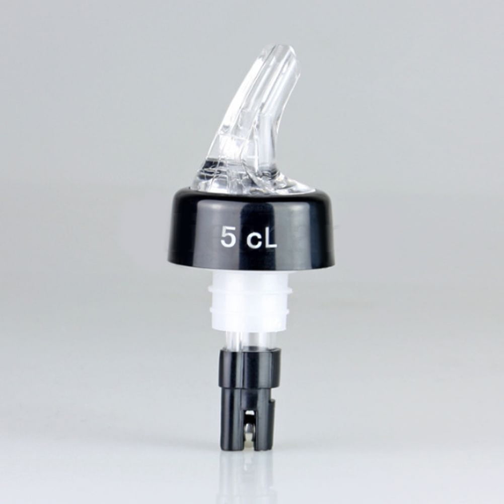 Visland Measured Liquor Pourers, 50ml Plastic Measured Liquor Pourer ...