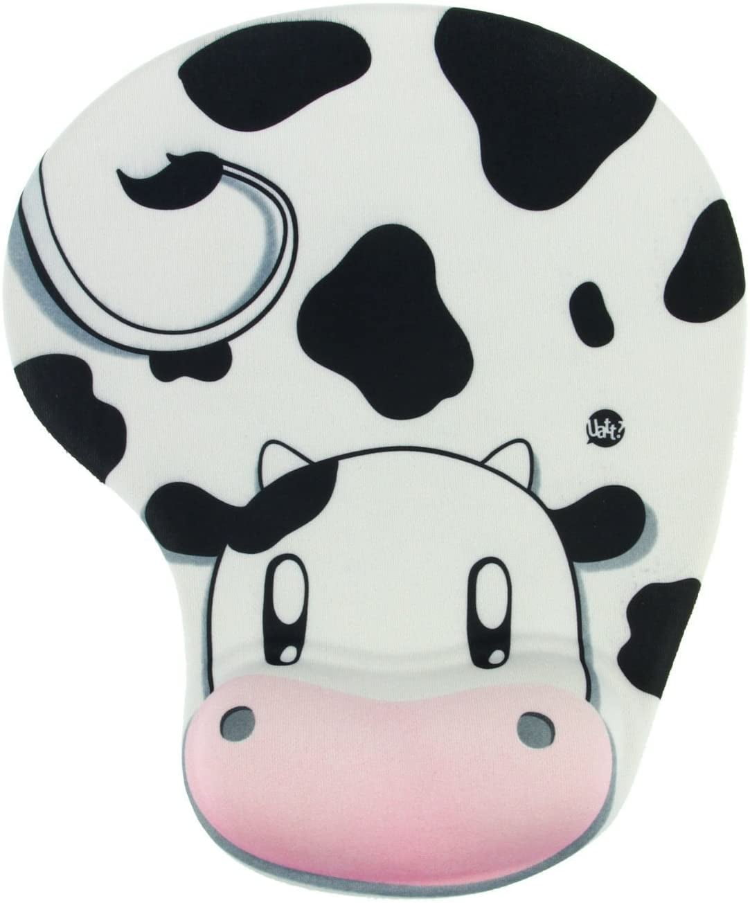Visland Mouse Pad Cute Cartoon Silicone 3D Wrist Rest Mice Mat for ...