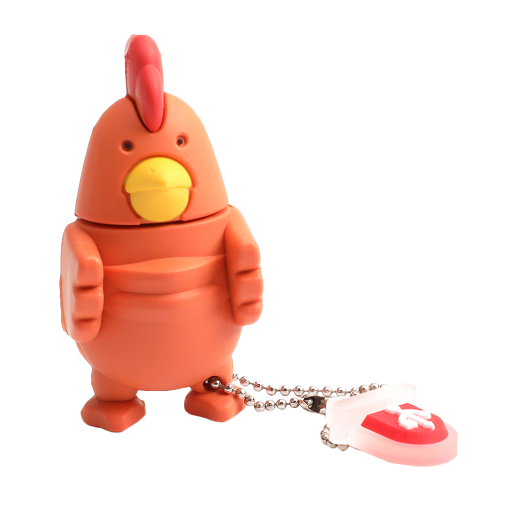 Visland Novelty Thumb Drive Funny Cute USB Flash Drives Cool Character ...
