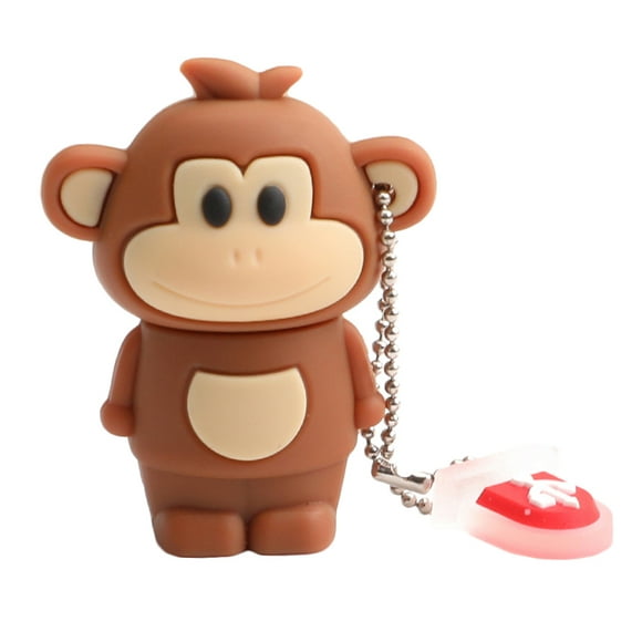 Cartoon Characters Flash Drive
