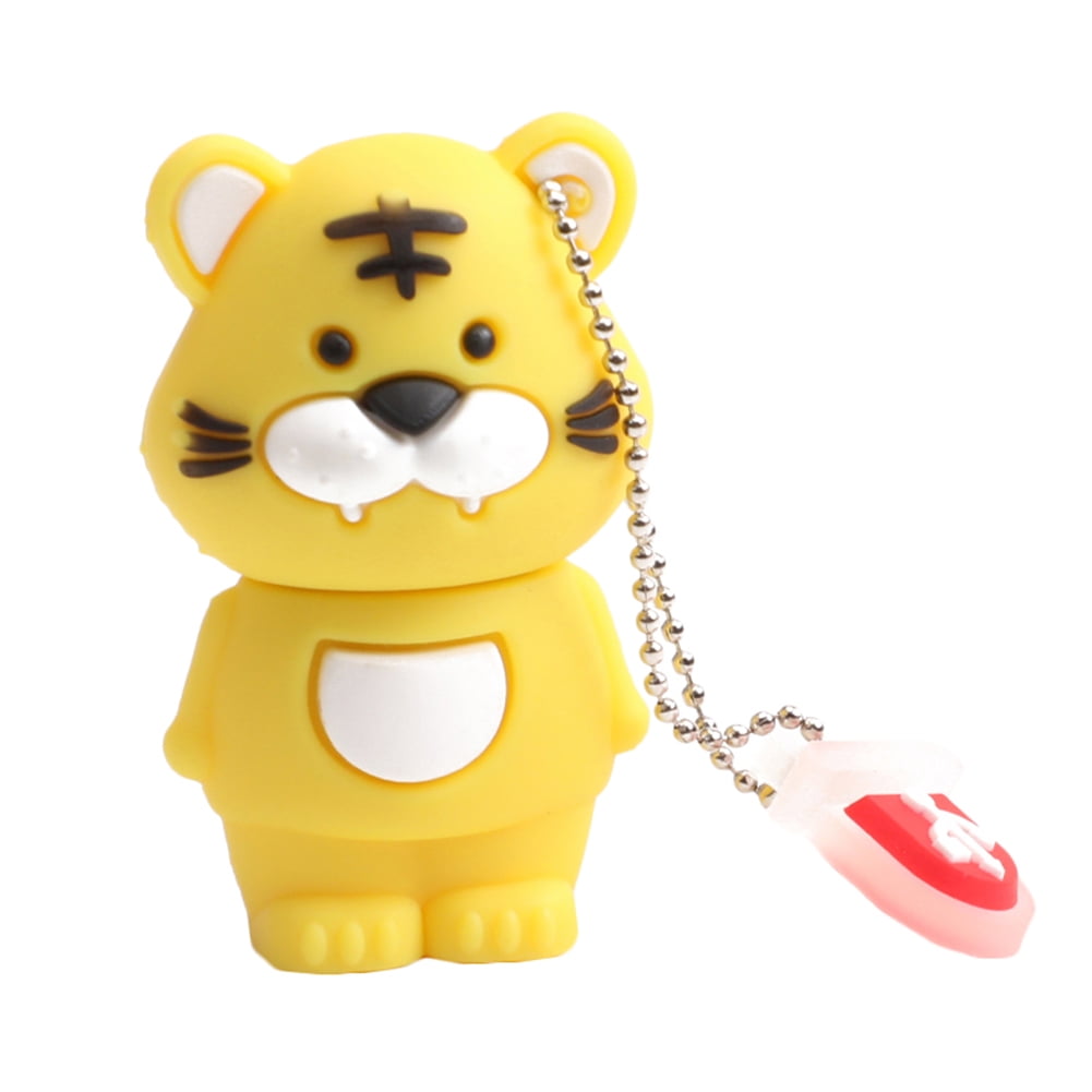 Visland Novelty Thumb Drive Funny Cute USB Flash Drives Cool Character ...