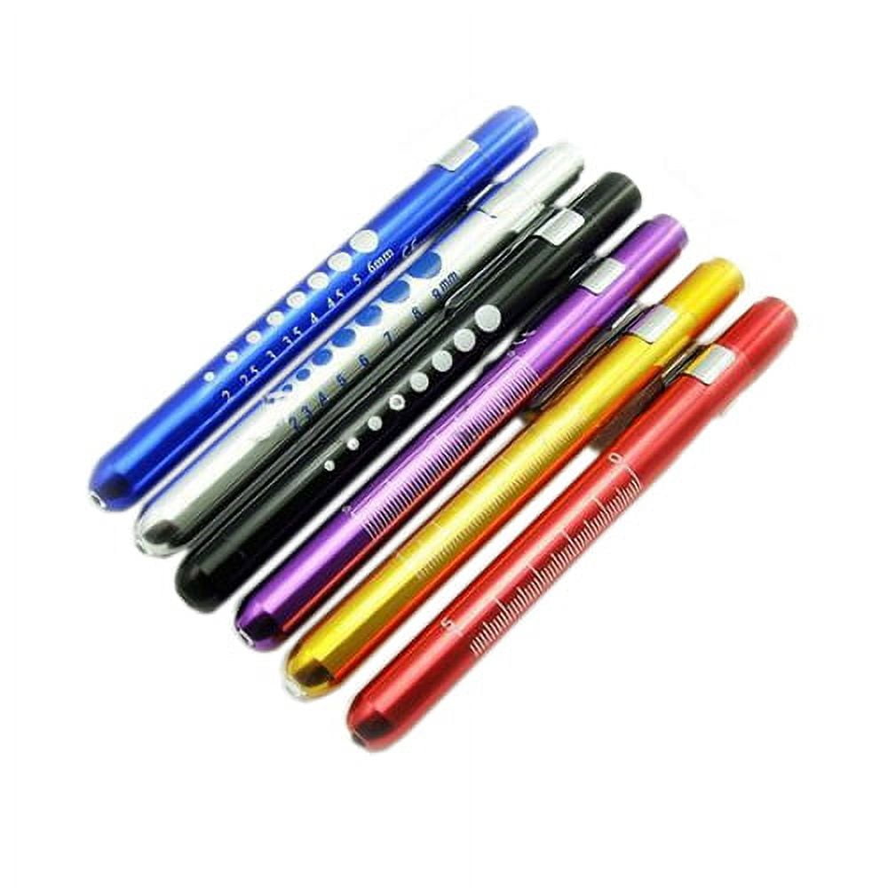 Visland Medical Penlight: Compact LED Light for Nurses, Doctors ...