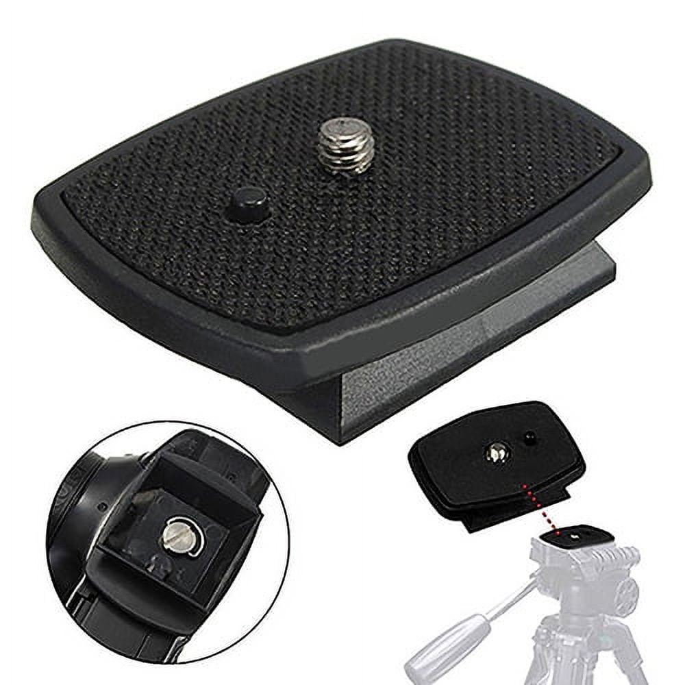 Visland Practical Screw Adapter Tripod Quick Release Plate for Digital ...
