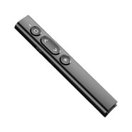 Logitech - R500s Presenter Bluetooth and USB Presentation Clicker ...