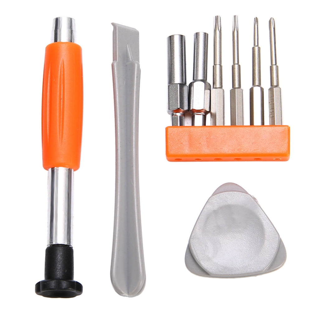 Visland Repair Kit for Switch Professional Full Security Screwdriver ...