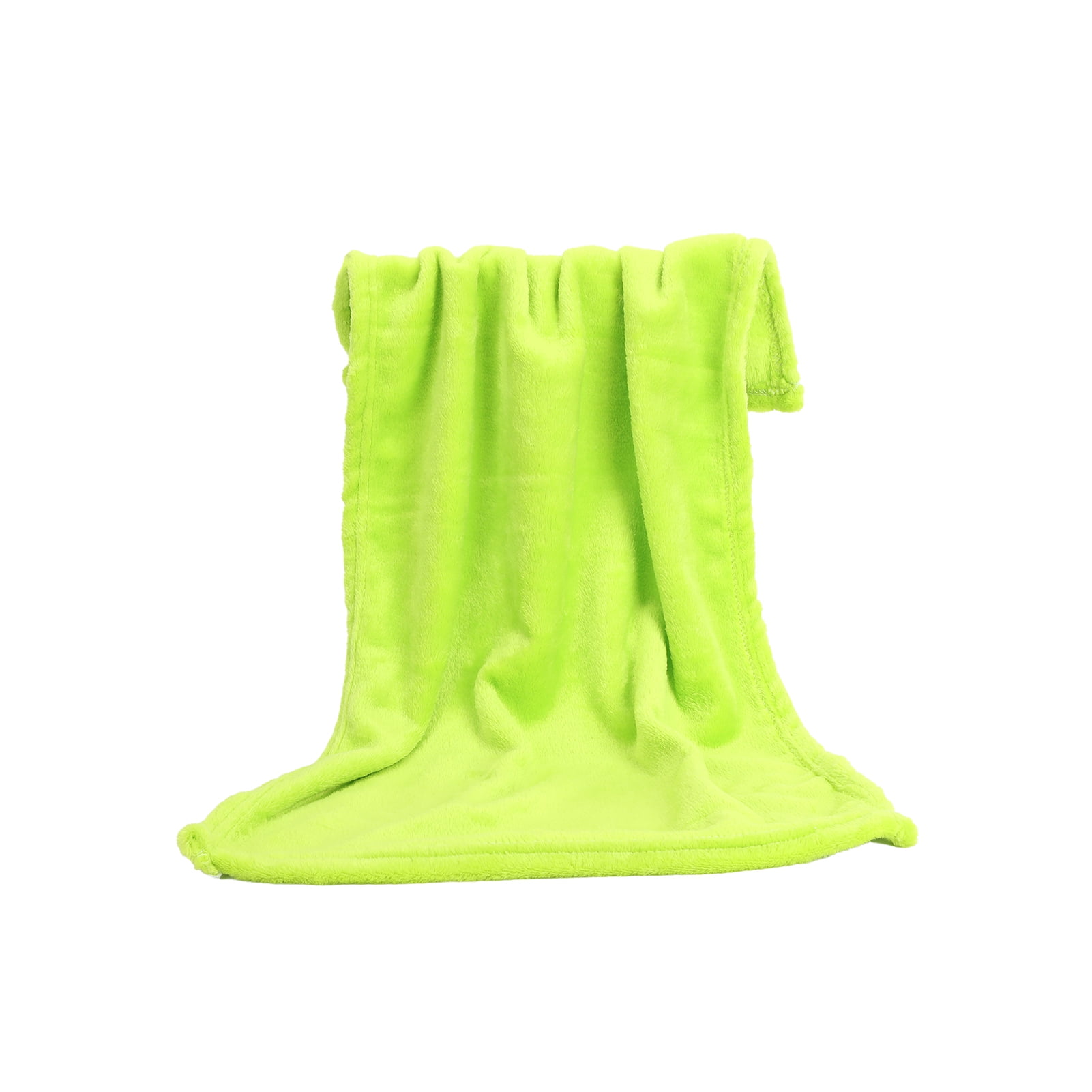 Visland Small Fleece Throw Blanket for Couch/Sofa/Bed,Plush Soft ...