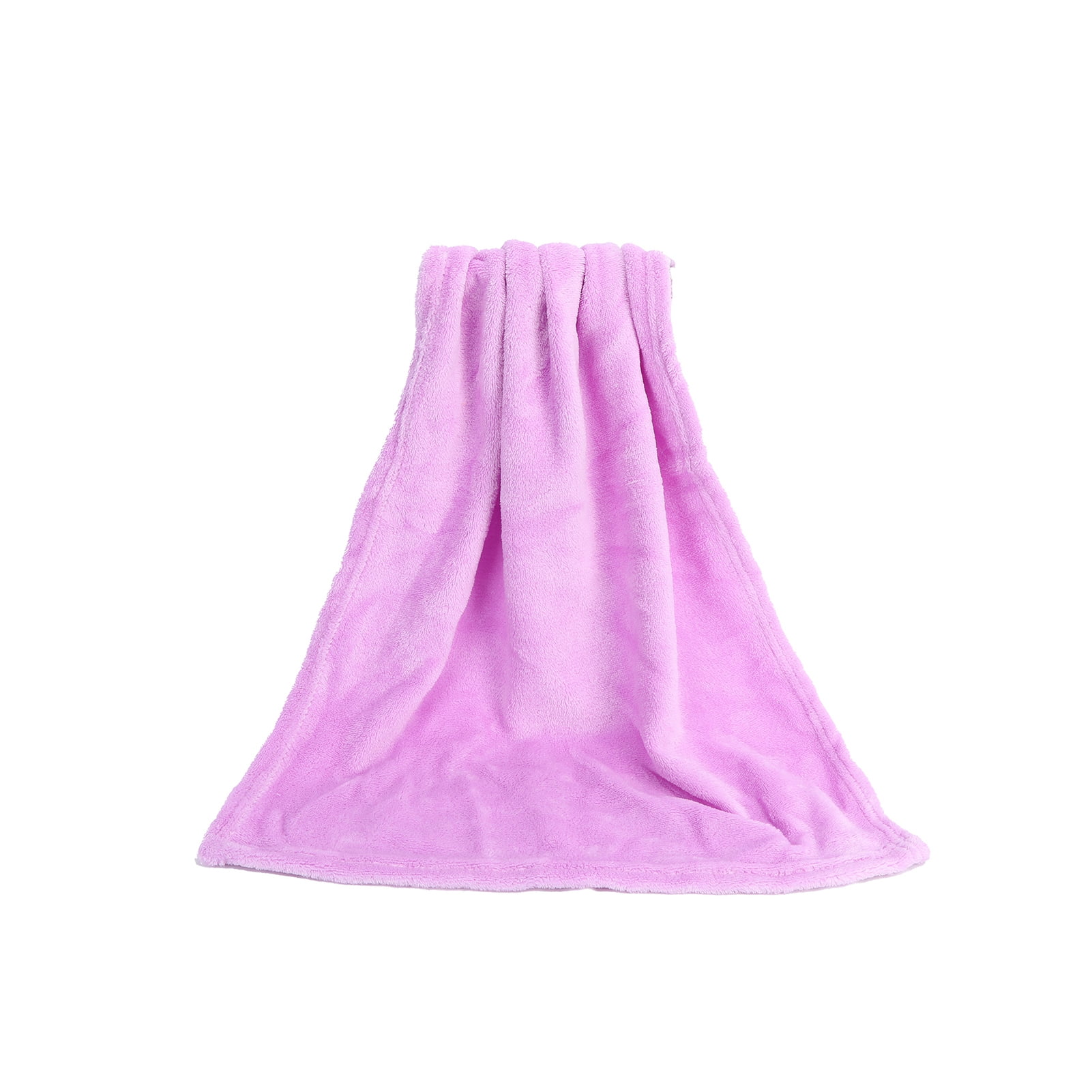 Visland Small Fleece Throw Blanket for Couch/Sofa/Bed,Plush Soft ...