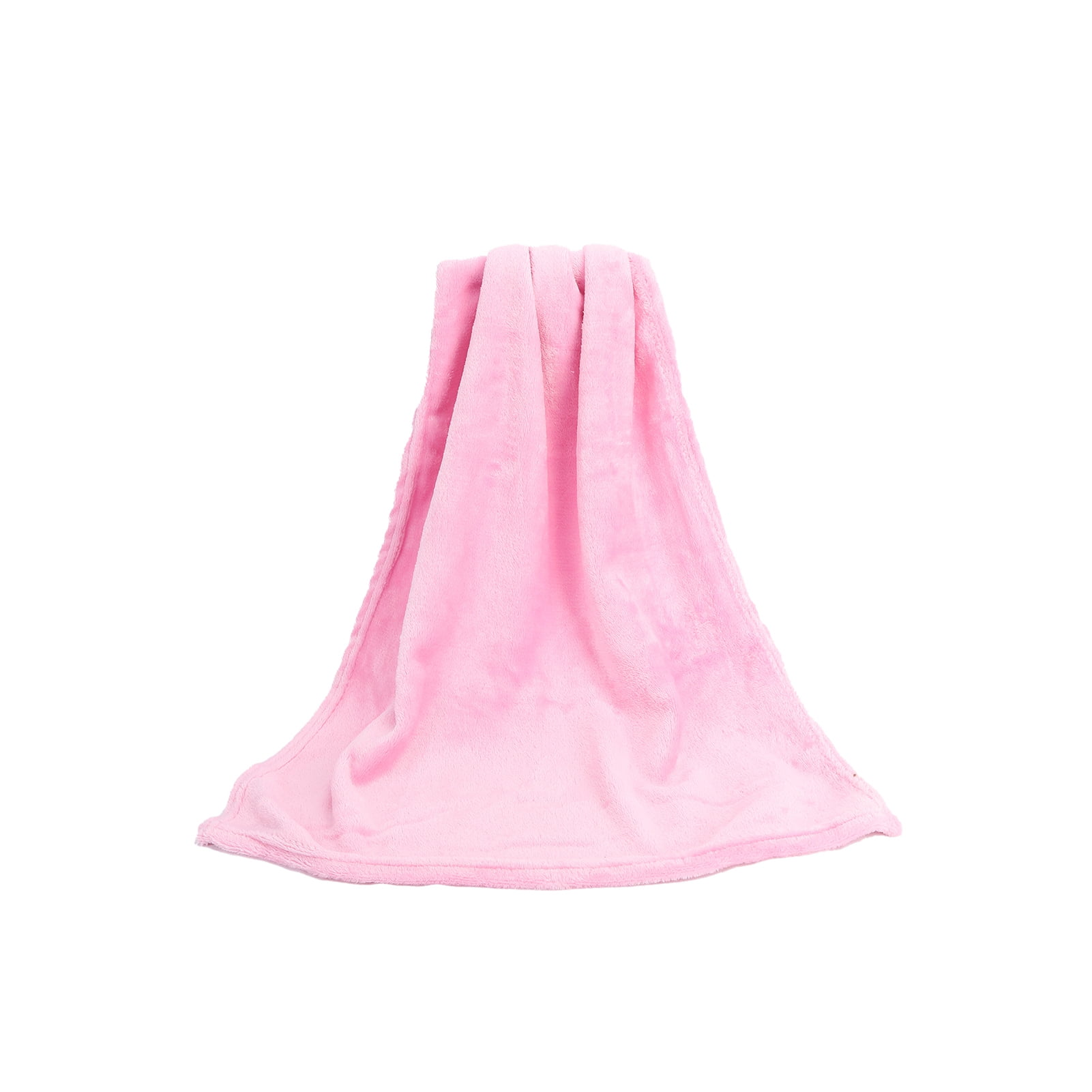 Visland Small Fleece Throw Blanket for Couch/Sofa/Bed,Plush Soft ...