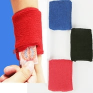 Fit Wrist Wallet Arm Pouch Band Zipper Running Travel Gym Sports Money ...