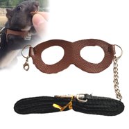 Pet Mesh Soft Harness with Leash Small Animal Vest Lead for Hamster ...